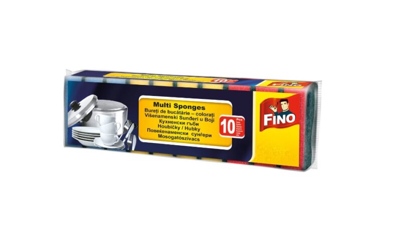 Bureti de bucatarie colorati Fino, 10 buc / set – Direct-Shop.ro